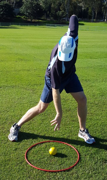 The “Shot Put Slam” Drill for Young Athletes | Coaching Young Athletes