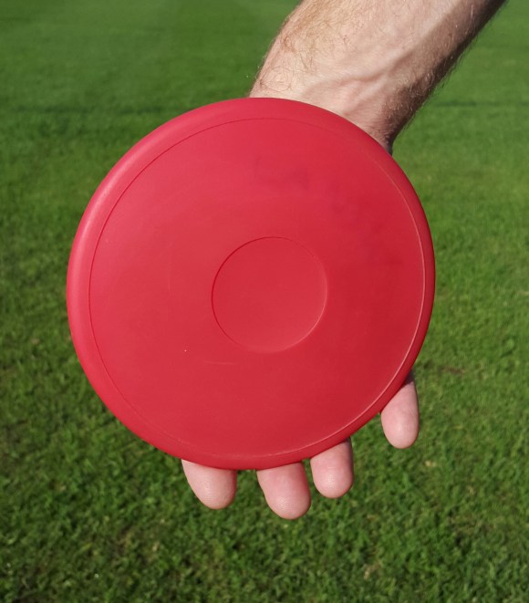 Games That Kids Love: Discus Train Tracks | Coaching Young Athletes