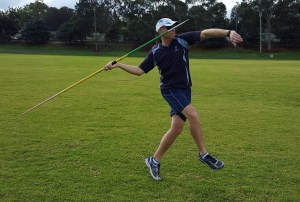 How to Introduce Javelin to Young Athletes | Coaching Young Athletes