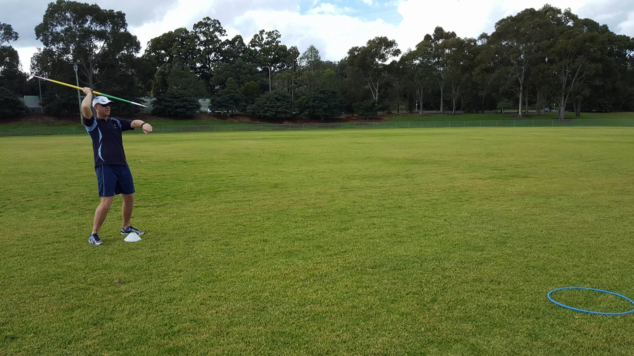 How to Introduce Javelin to Young Athletes | Coaching Young Athletes