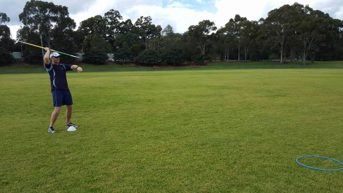 How to Introduce Javelin to Young Athletes | Coaching Young Athletes