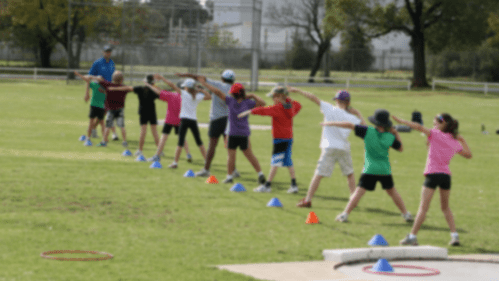 How to Teach Shot Put to Young Athletes | Coaching Young Athletes