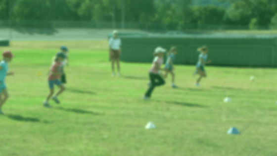 A Fun Sprints Lesson Plan for Kids | Coaching Young Athletes