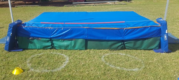 An Awesome Visual Cue to Help with Safe High Jumping | Coaching Young ...