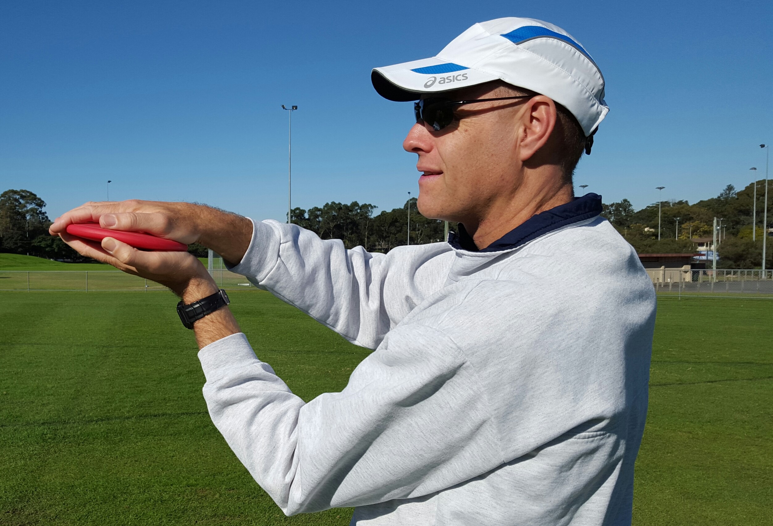A Simple Drill That Will Make Kids Better At Discus | Coaching Young ...