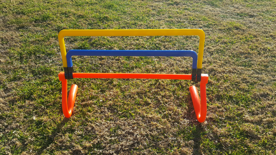 How Mini Hurdles Will Make Kids Better Sprinters | Coaching Young Athletes