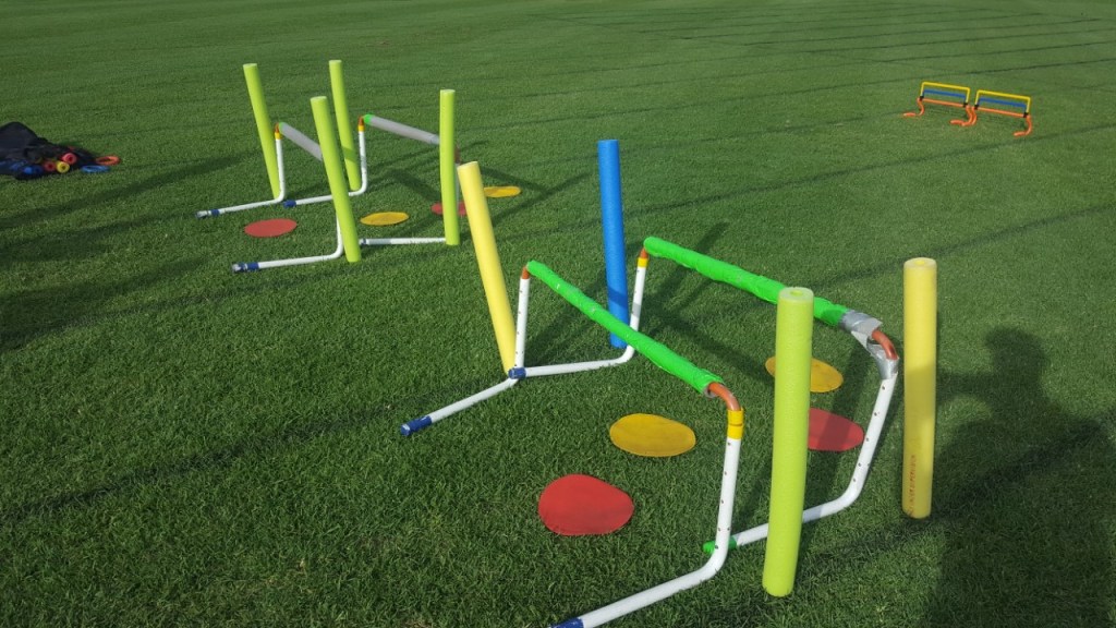 A Novel Way To Achieve Target Technique In The Hurdles | Coaching Young ...