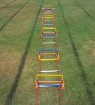 How to Use a Ladder When You Coach Hurdles | Coaching Young Athletes