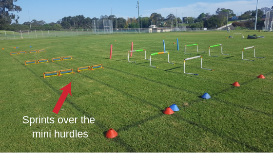 2 Top Hurdles Ideas That Will Get Kids Going | Coaching Young Athletes
