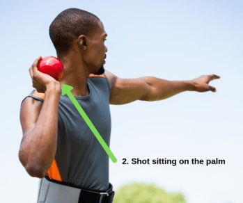 Shot Put Challenge: Can You Pick The Errors? | Coaching Young Athletes