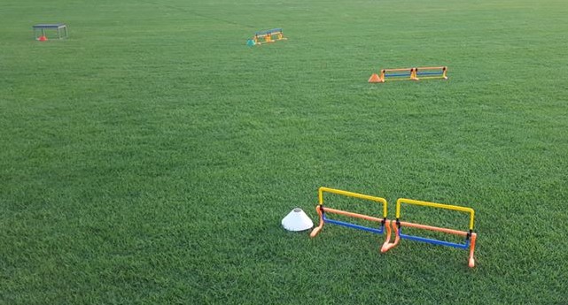 Fun & Games | Coaching Young Athletes