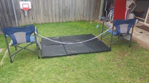 How To Scissors High Jump At Home | Coaching Young Athletes