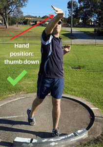 Shot Put Release: Can You Pick The Error? | Coaching Young Athletes