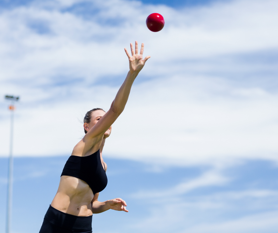 Shot Put Release: Can You Pick The Error? | Coaching Young Athletes