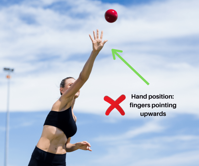 Shot Put Release: Can You Pick The Error? | Coaching Young Athletes