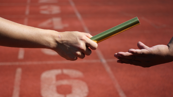 3 Of The Best Relay Baton Games For Athletics | Coaching Young Athletes