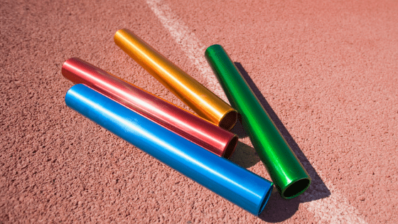3 Of The Best Relay Baton Games For Athletics | Coaching Young Athletes