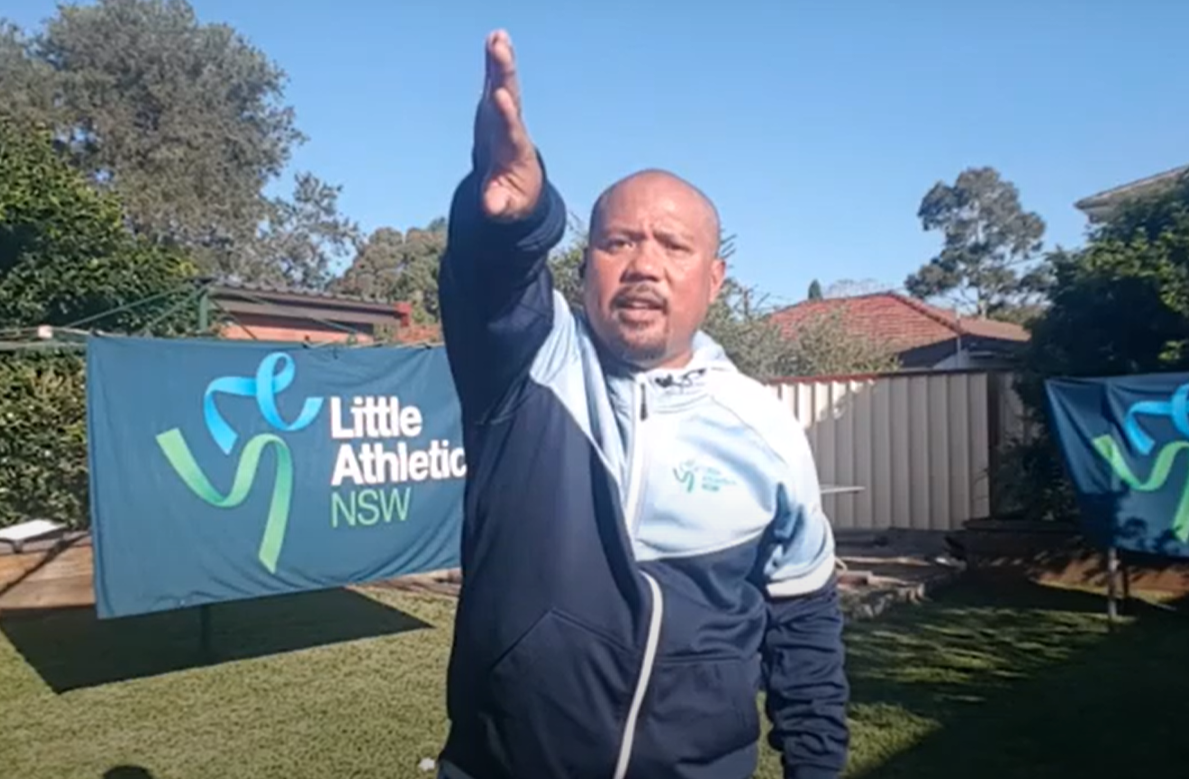 How Kids Can Learn Basic Shot Put Skills At Home | Coaching Young Athletes