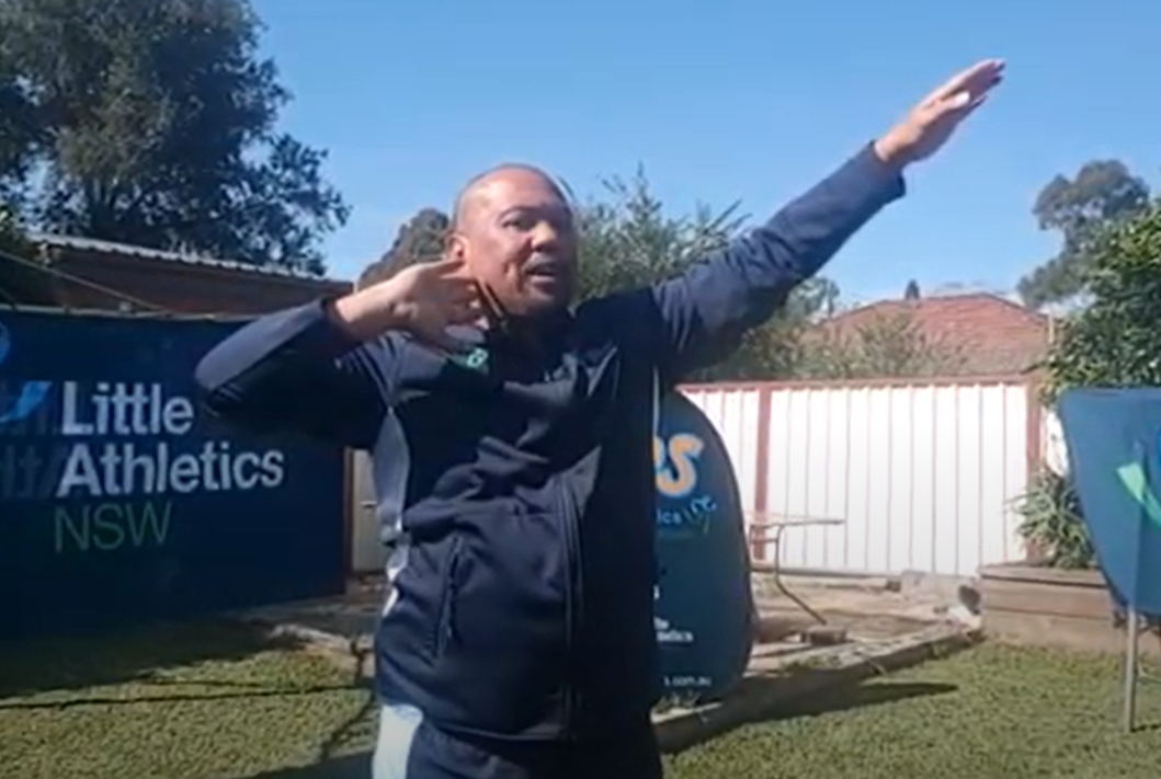 How Kids Can Learn Basic Shot Put Skills At Home | Coaching Young Athletes