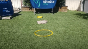 How Kids Can Learn Basic Shot Put Skills At Home | Coaching Young Athletes