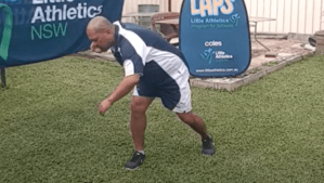 How Kids Can Learn Basic Shot Put Skills At Home | Coaching Young Athletes