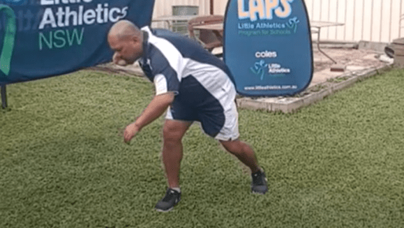 How Kids Can Learn Basic Shot Put Skills At Home | Coaching Young Athletes