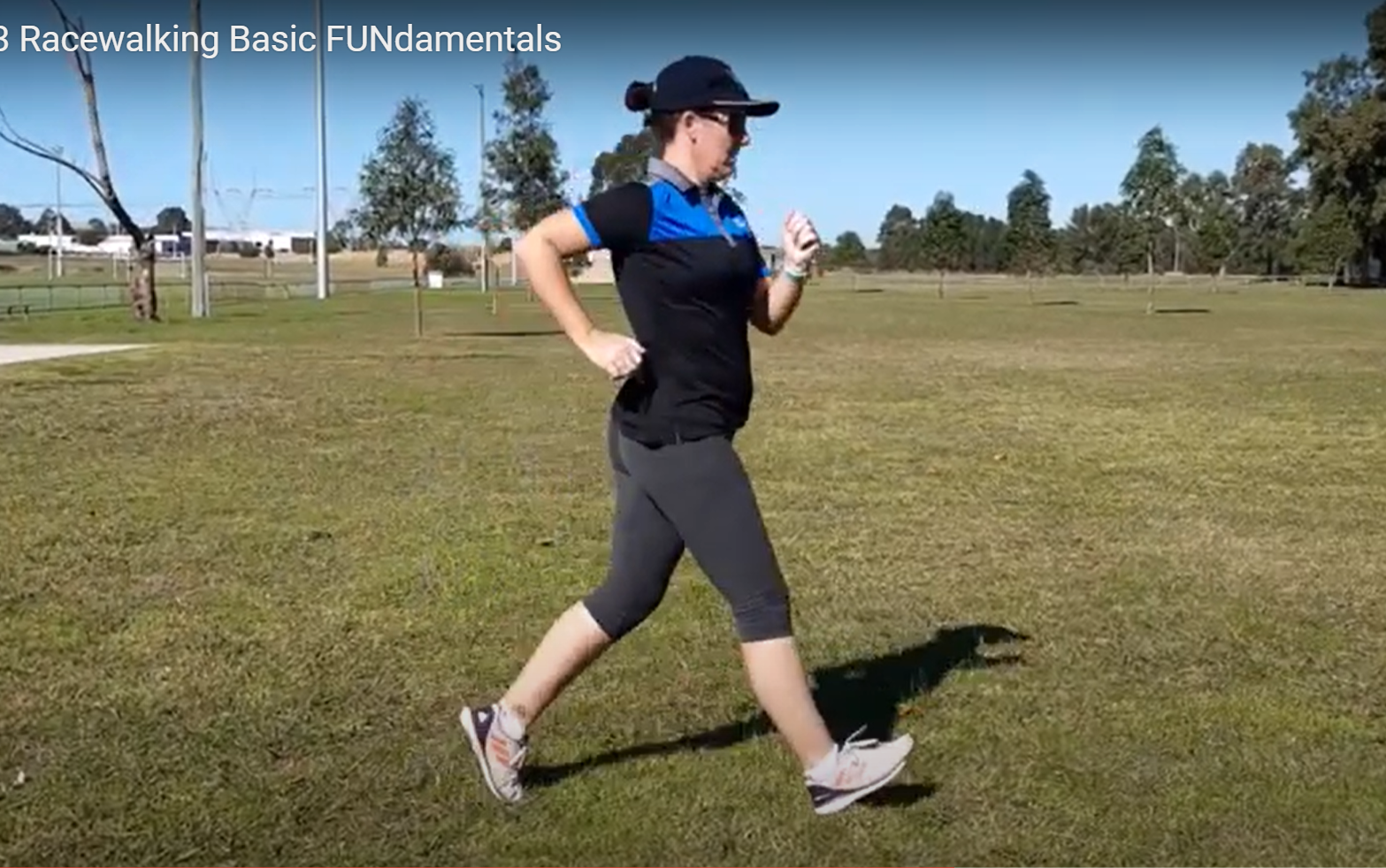 3 Top Tips For Learning How To Racewalk | Coaching Young Athletes