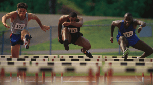 What to Teach Kids About The Hurdles Lead Leg | Coaching Young Athletes