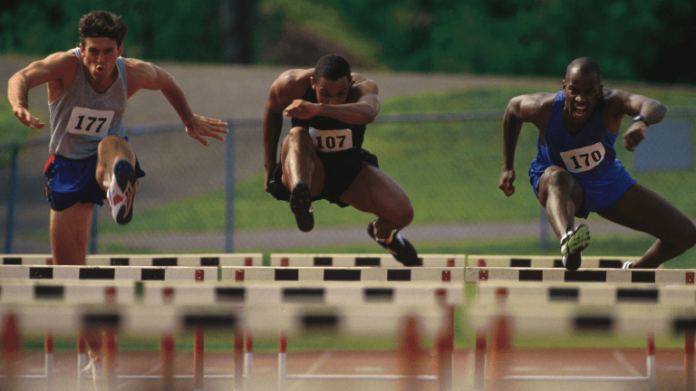 What to Teach Kids About The Hurdles Lead Leg | Coaching Young Athletes