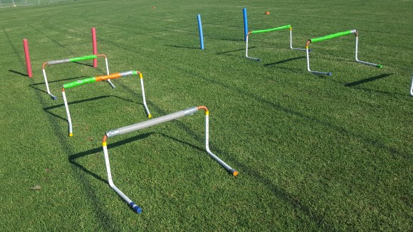 What to Teach Kids About The Hurdles Lead Leg | Coaching Young Athletes