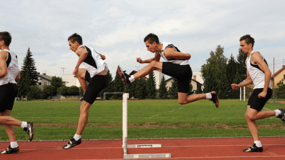 What to Teach Kids About The Hurdles Lead Leg | Coaching Young Athletes