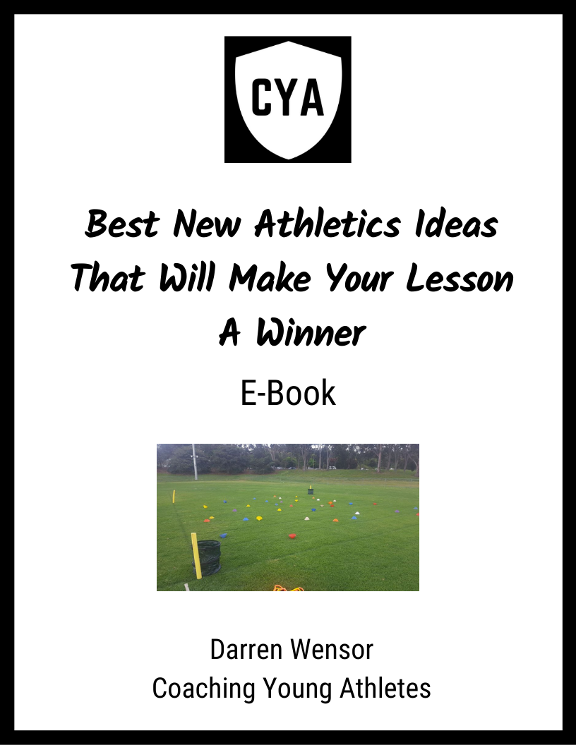 E-Books | Coaching Young Athletes