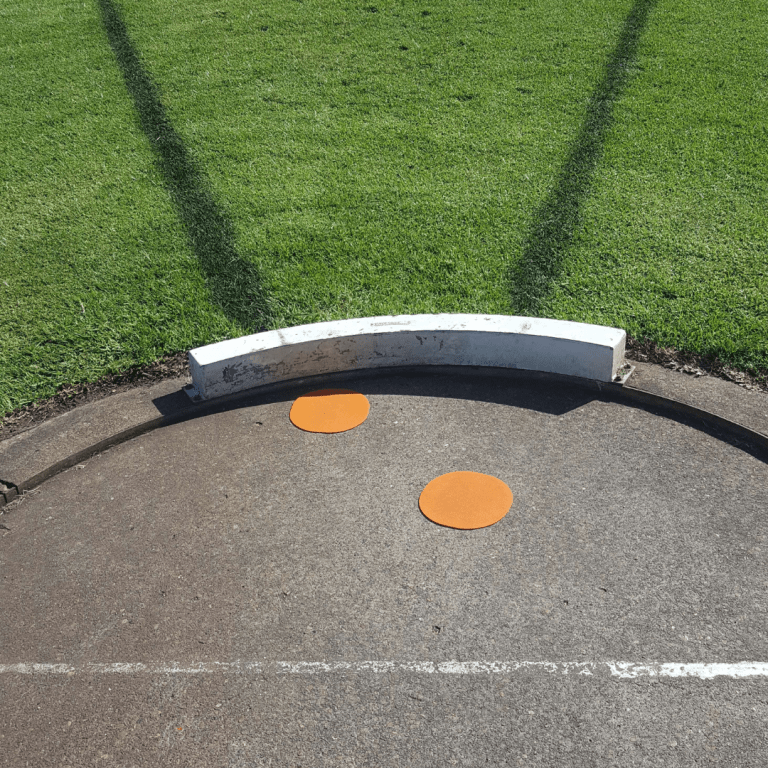 Find Your Footing: How To Help Young Athletes Perfect Their Shot Put ...
