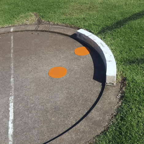 Find Your Footing: How To Help Young Athletes Perfect Their Shot Put ...