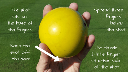 Teaching Shot Put: A Pirate Ship Adventure | Coaching Young Athletes