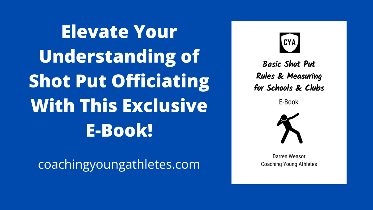 Elevate Your Understanding of Shot Put Officiating With This Exclusive ...